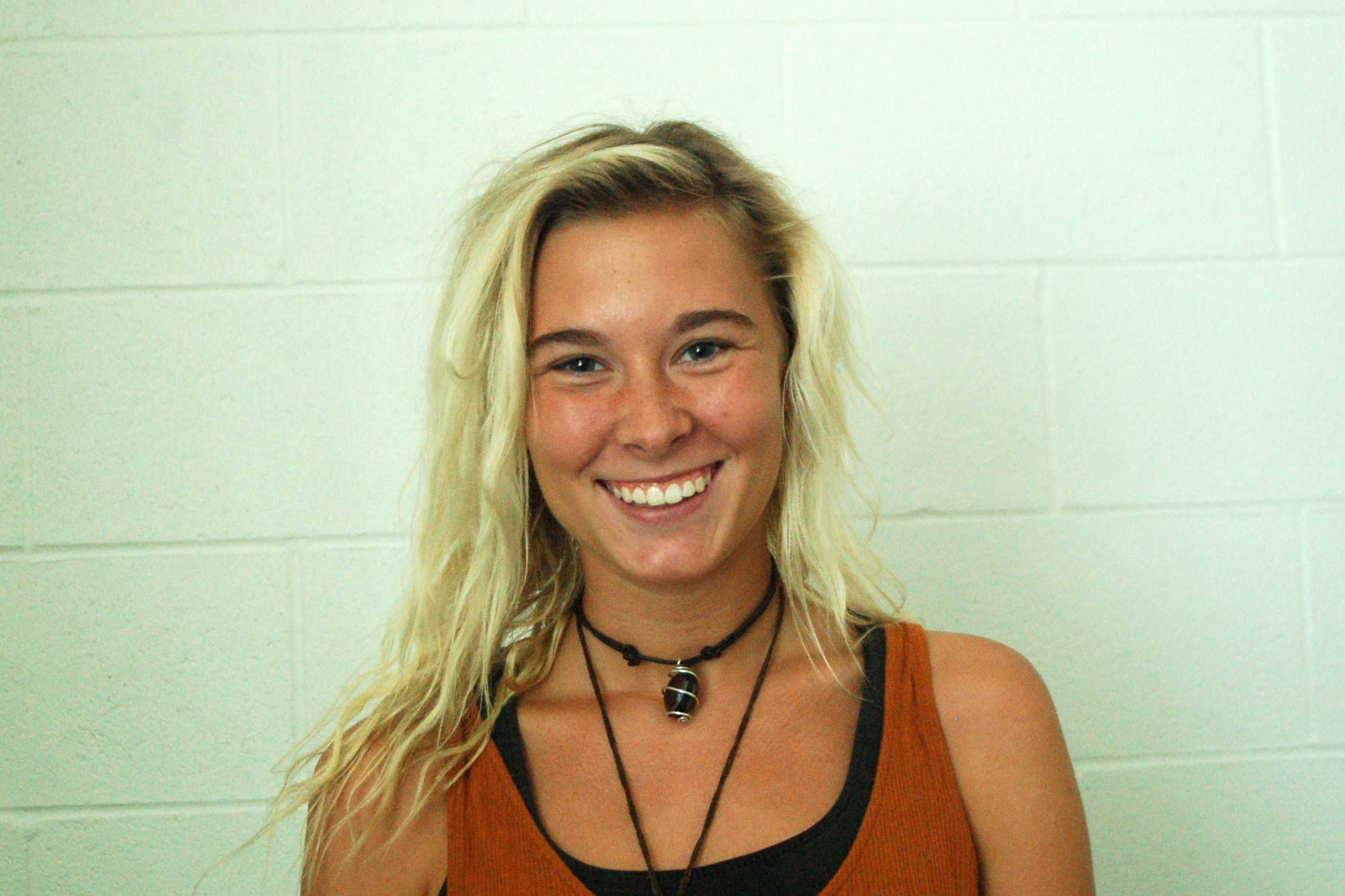 Julia Drabczyk – The Bucs' Blade